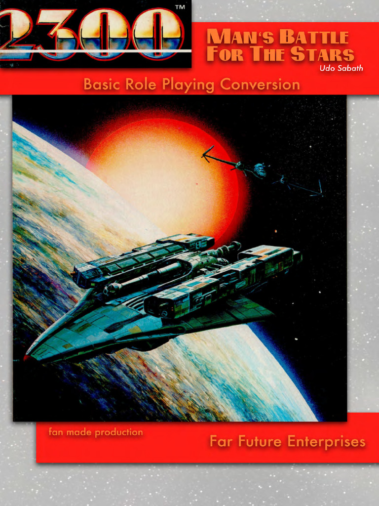 2300AD To BRP | PDF | Science | Weightlessness