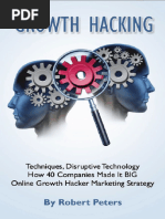 Hacking Growth | PDF | Hacker Culture | Business Economics