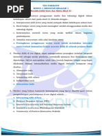 KKO Kurikulum Merdeka | PDF