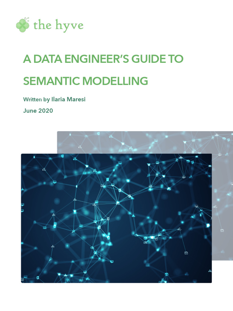 Semantic Modelling Guide for Data Engineers | PDF | Resource Description Framework | Class ...