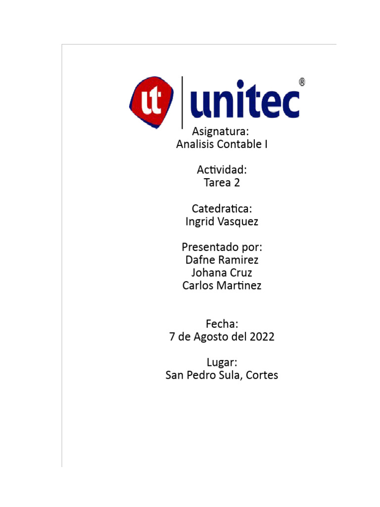 Ejercicios Cap.2 Grupo 3 | PDF | Contabilidad | Business Ejercicios Cap.2 Grupo 3 | PDF | Contabilidad | Business