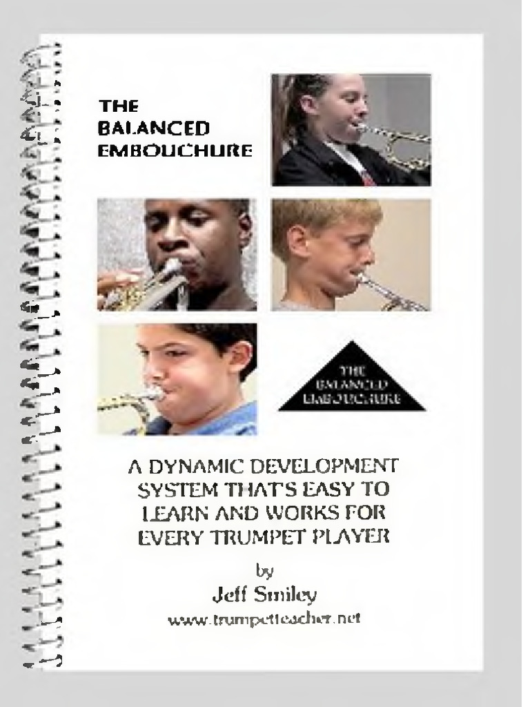 04 Jeff Smiley Embocadra Balanceada Versao em Portugues | PDF ...