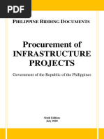 MII Declaration Format | PDF | Procurement | Justice