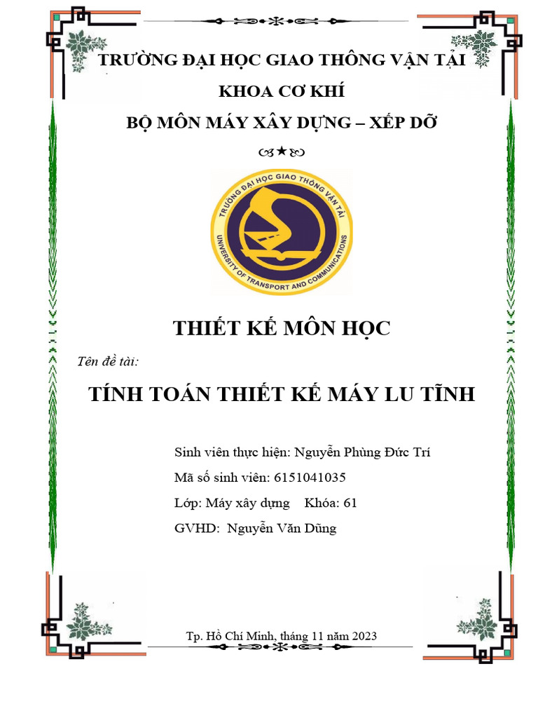May Lam Dat | PDF