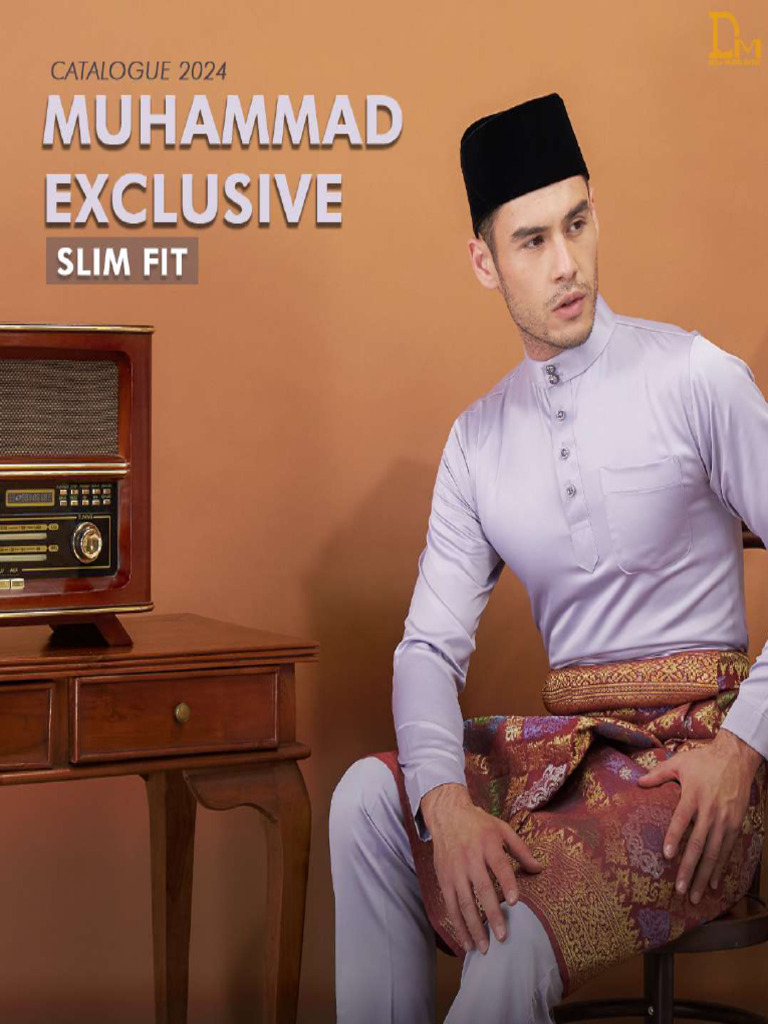 KATALOG MUHAMMAD EXCLUSIVE 2024 | PDF