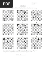 Chess Openings Cheat Sheet | PDF
