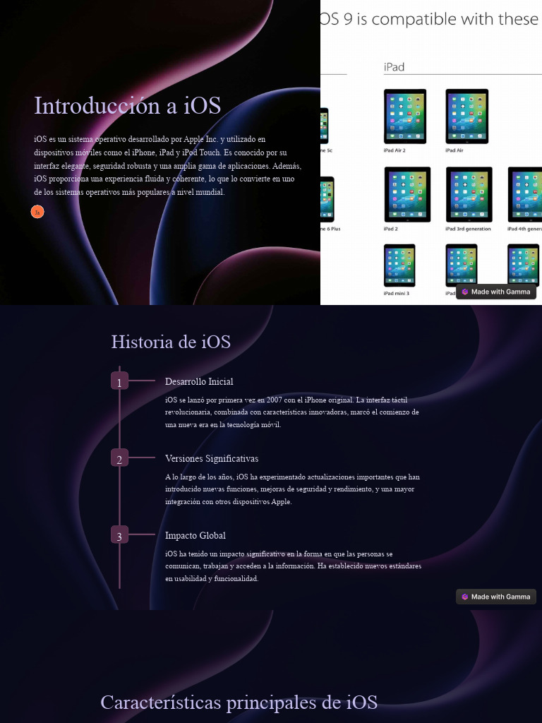 Introduccion a IOS | PDF | Ios | Apple Inc.