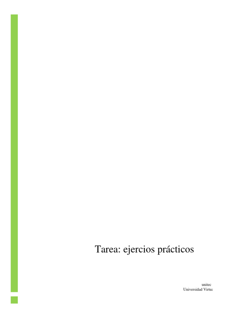 Ejercicios para Tarea 1.1 Relaciones y Funciones DUV | PDF | Matemáticas