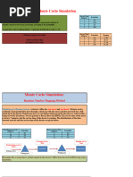 Hoshin Kanri Bowling Chart Template | PDF | Business