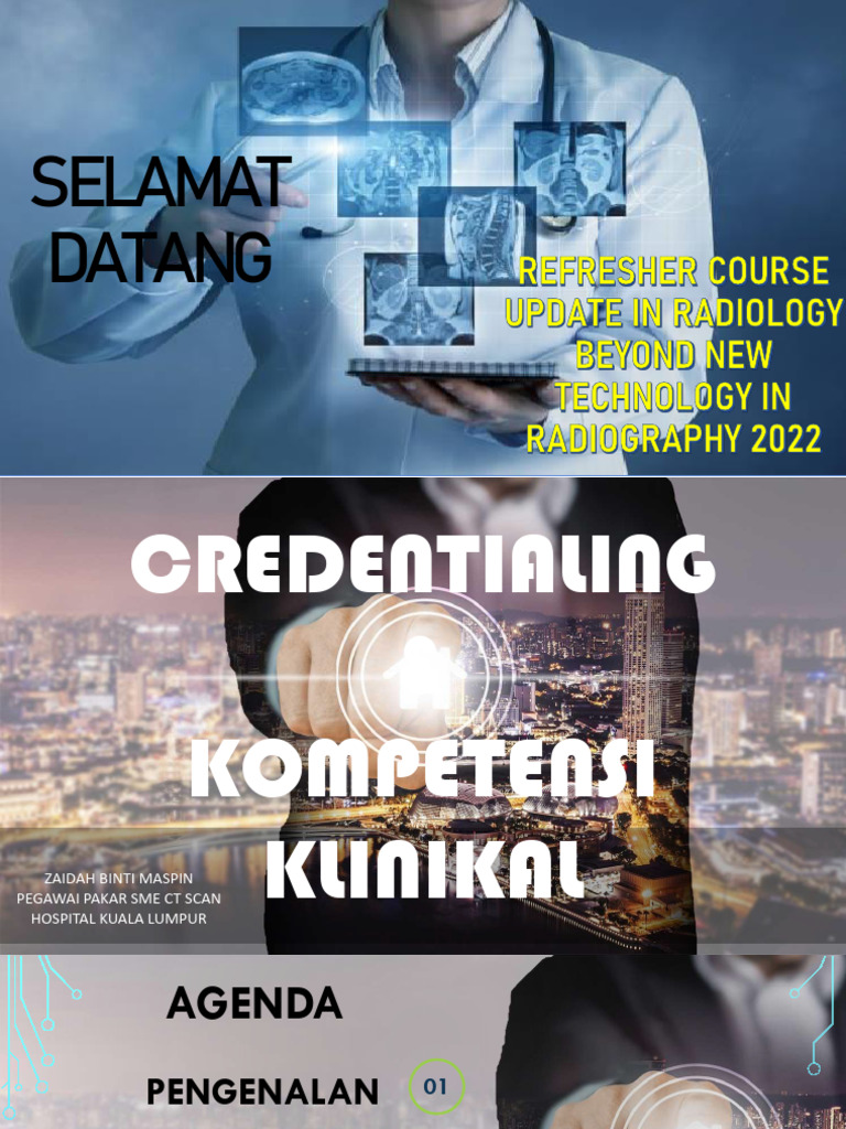 CREDENTIALING & KOMPETENSI 21022022 | PDF