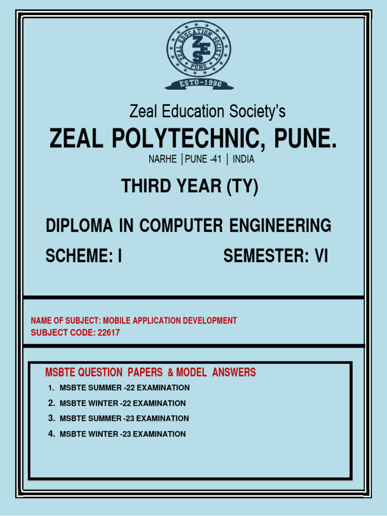 Mad 22617 Sample Papers | PDF | Java Virtual Machine | Google Play