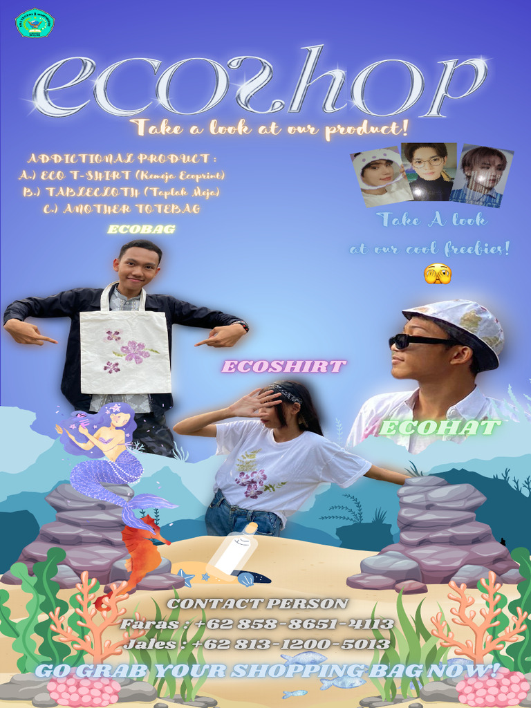 [PKWU KL. 2 - BROSUR ECOPRINT] | PDF