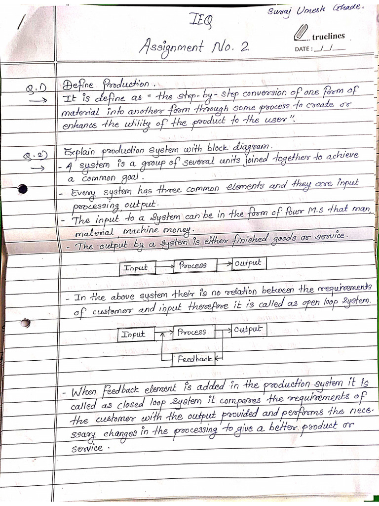 IEQ Assigment 2 | PDF