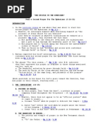 Bible Verses Cheat Sheet | PDF | Epistle To The Romans | Gospel Of Matthew