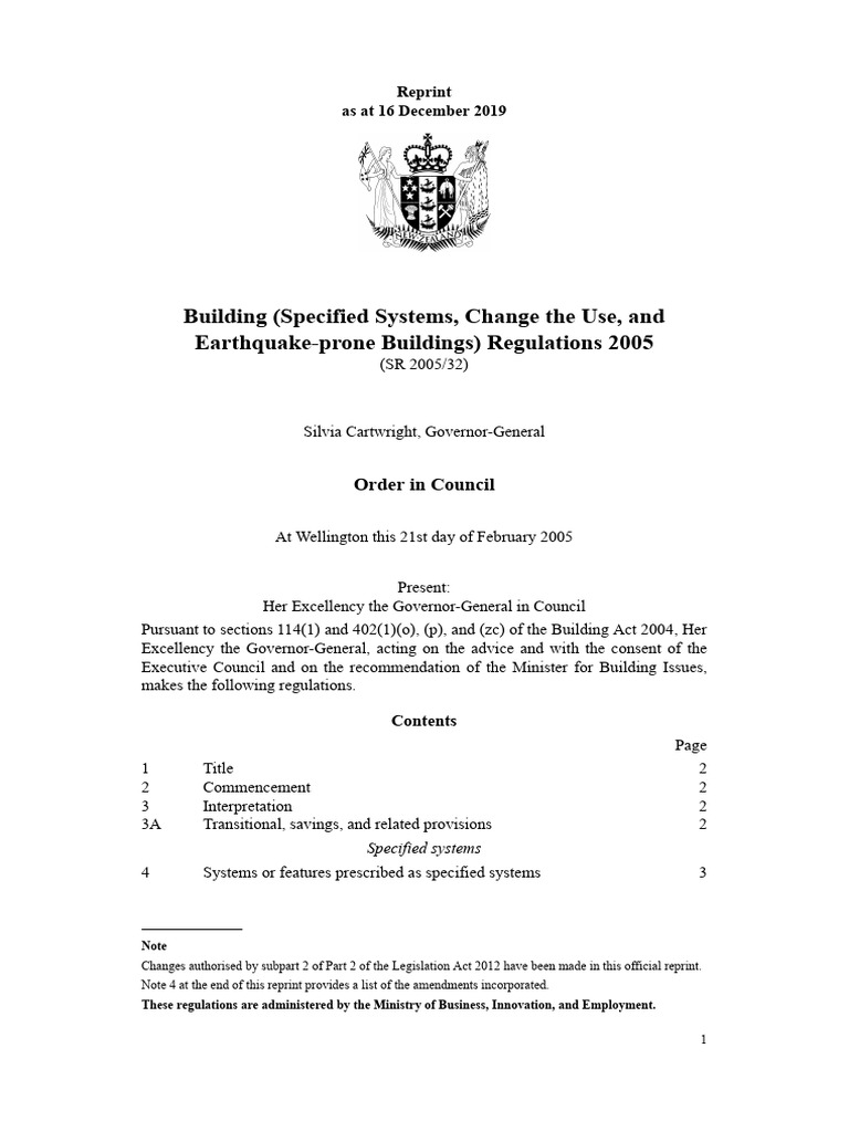 Building Regulations 2005 Overview | PDF | Polystyrene | Fires