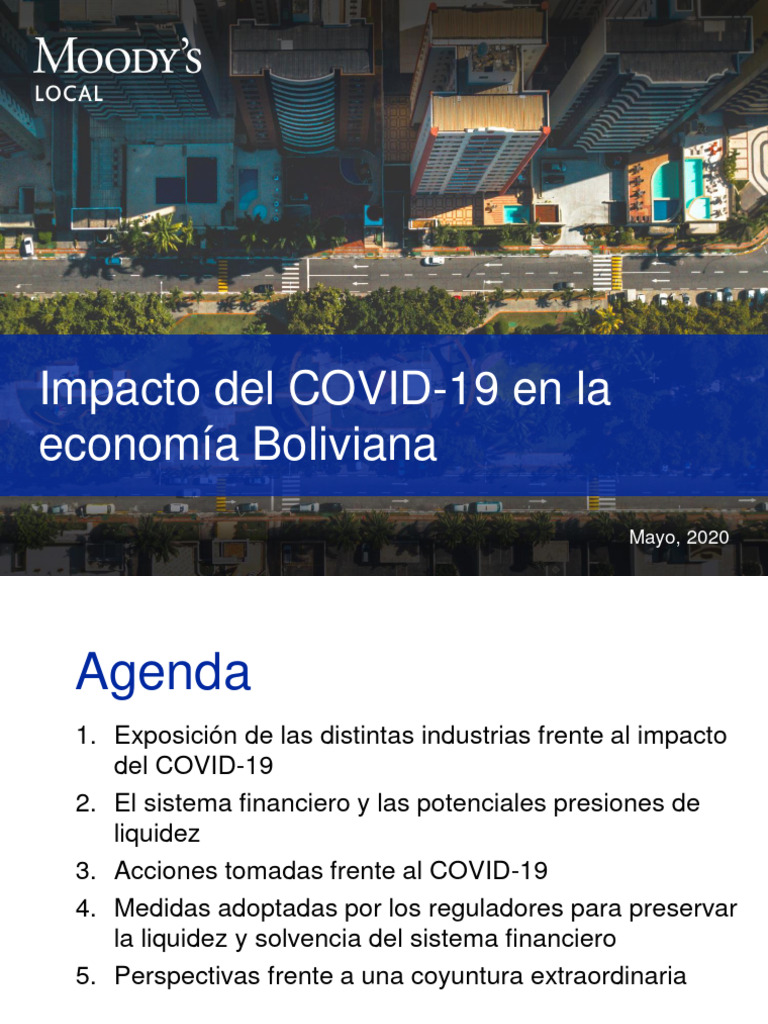 Modys | PDF | Seguro | Bancos