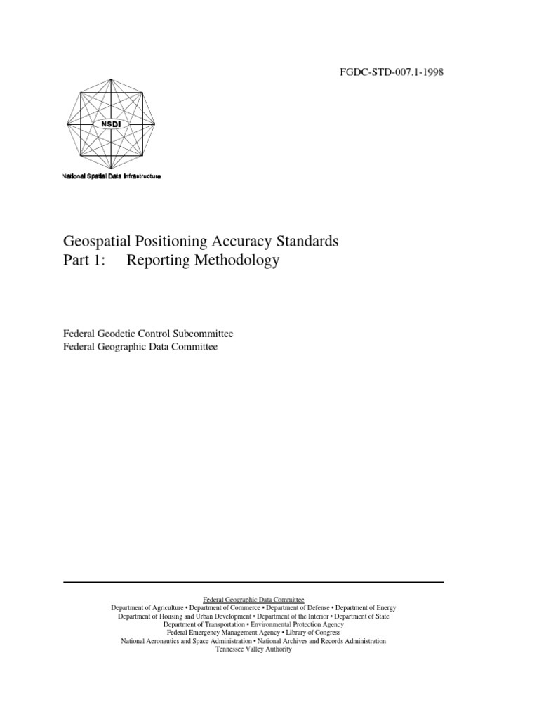 Chapter 1 | PDF | Accuracy And Precision | Surveying