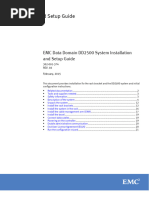 Docu79598 - Data Domain DD6300 DD6800 and DD9300 Systems Hardware ...