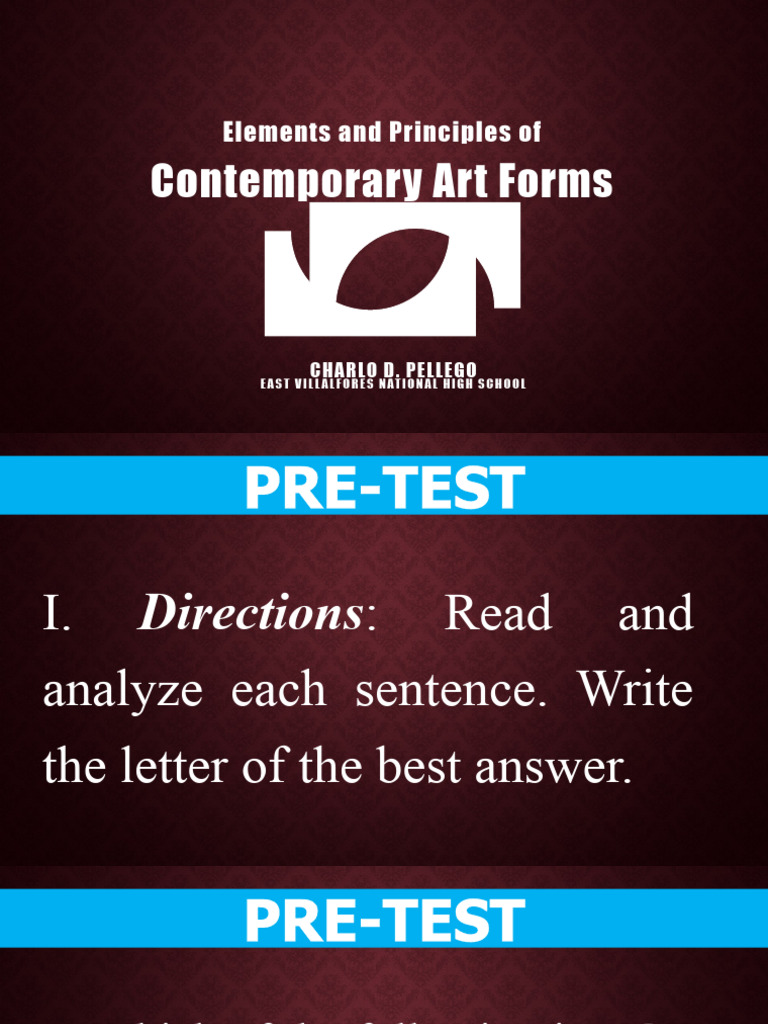 Cpar 5 | PDF | Composition (Visual Arts) | Shape