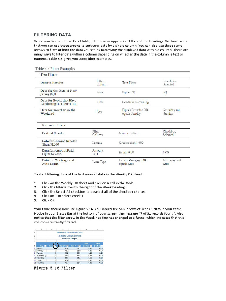 Practice Exercise #4-Table Intermediate | PDF | Microsoft Excel | Software Practice Exercise #4-Table Intermediate | PDF | Microsoft Excel | Software