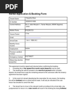 Resit Homestay | PDF