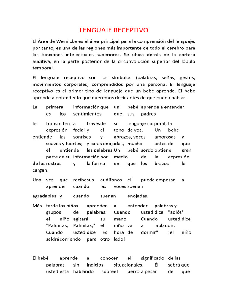 LENGUAJE RECEPTIVO._acb903e94570a14571bf7f1b95263085 | PDF ...