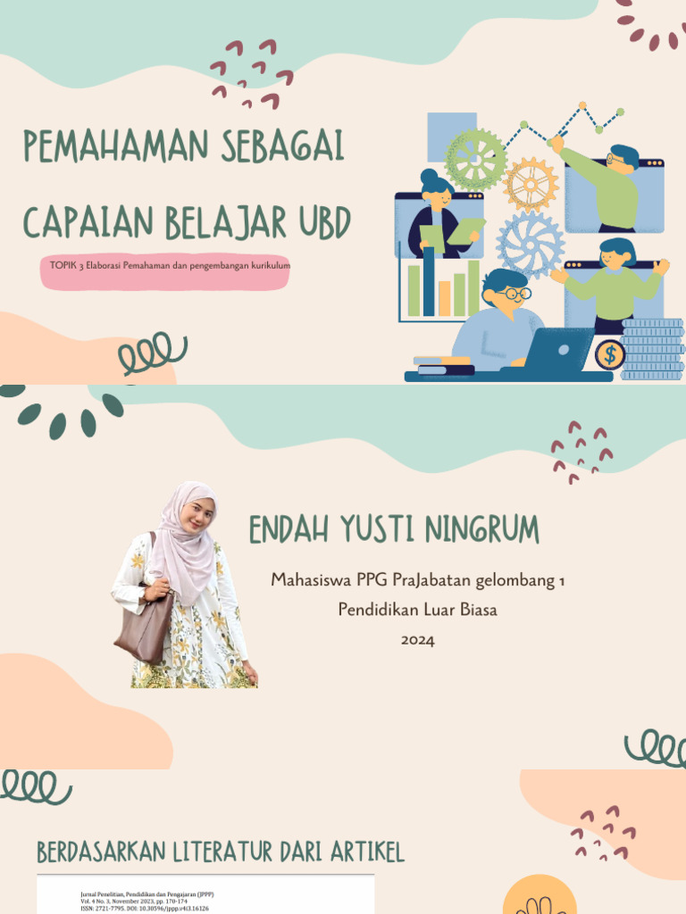 Elaborasi Pemahaman - T03-1 | PDF