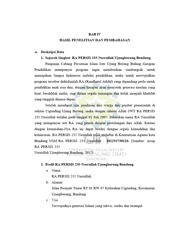 Sejarah Persis | PDF