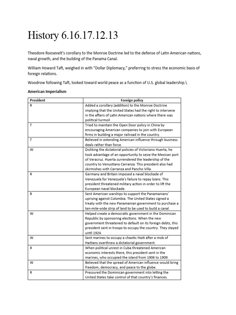 History 6 | PDF