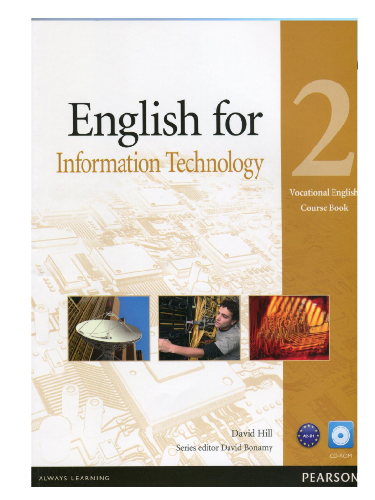 English For Information Technology 2 STUDENT's BOOK | PDF