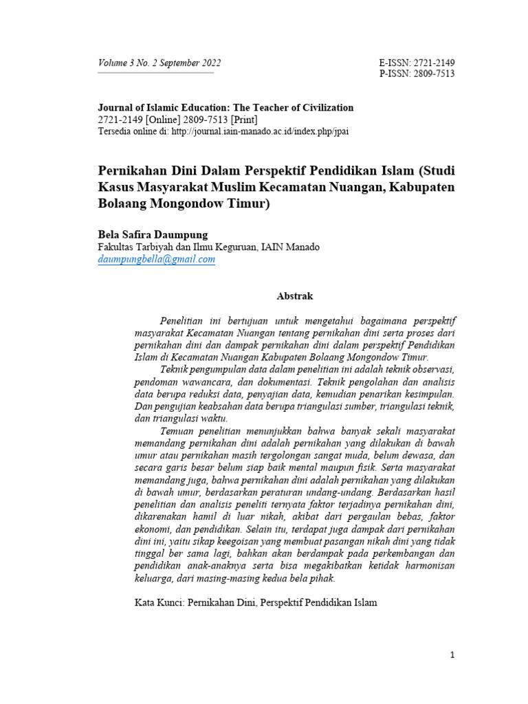 Apaan Ya | PDF | Politik