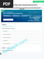 Iso 14066-2023-Toc | PDF | International Organization For Standardization