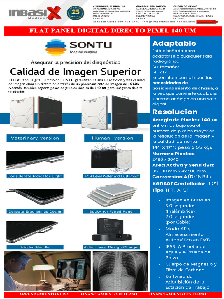 Flat Panel Sontu 17 Ago 22_compressed | PDF | Píxel | Resolución de ...
