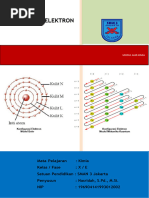 Modul Ajar Struktur Atom Kelas X Kurikulum Merdeka | PDF