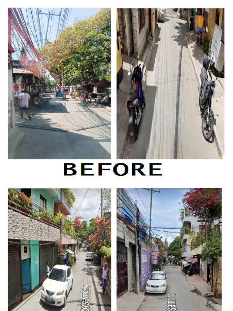 Quisumbing - Before | PDF