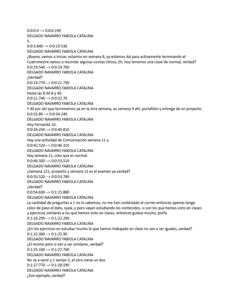 Transcript - 2024 03 06 | PDF | Triángulo | Ortogonalidad