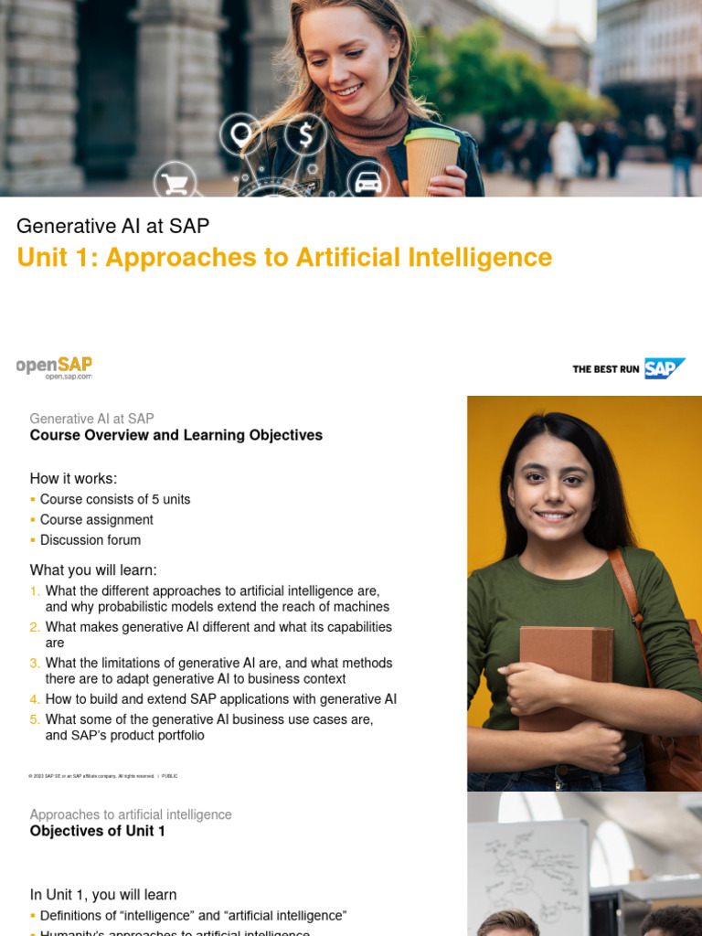 Gen AI | PDF | Computers