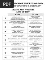 Caraga Hymn | PDF