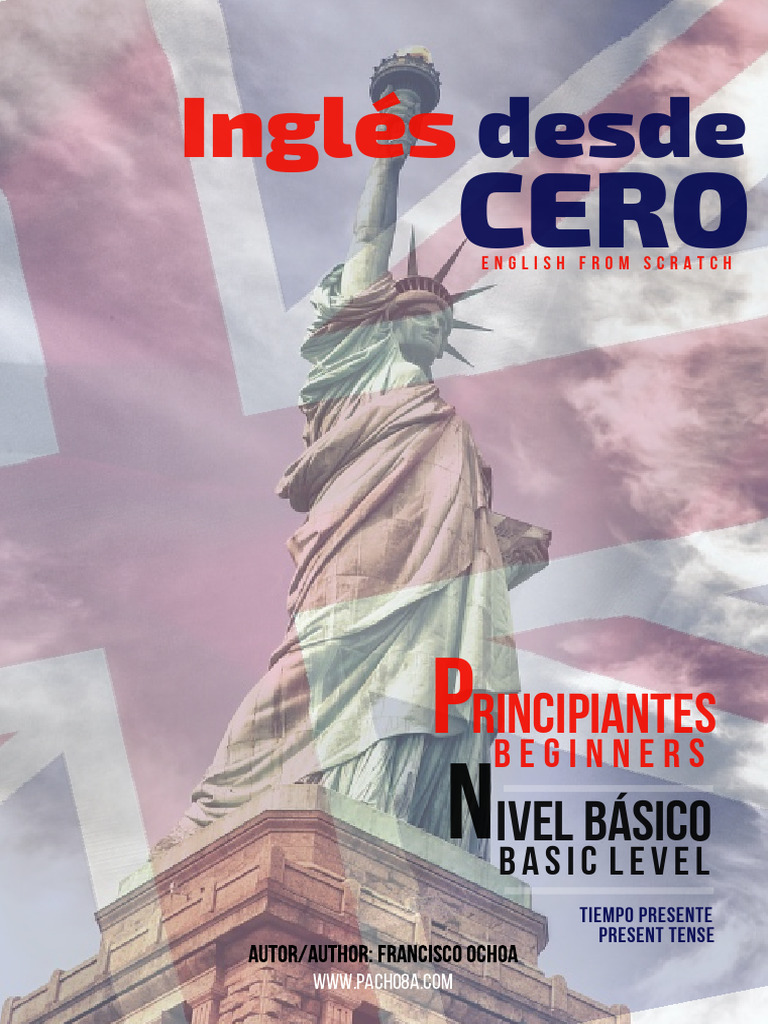 Libro de Inglés desde cero - Principantes y Nivel Básico - Tiempo ...