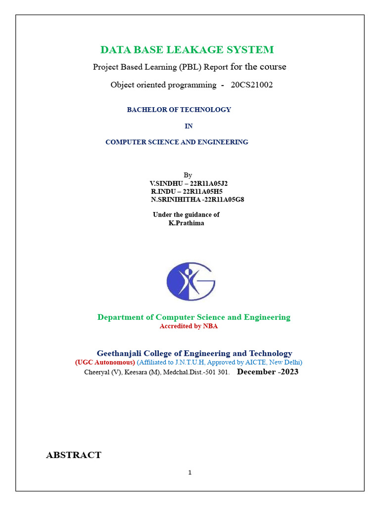 updatedupasana | PDF | Computer Security | Security