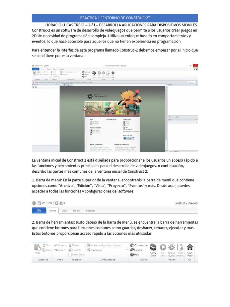 Practica Web 1[1] | PDF | Ventana (informática) | Archivo de computadora