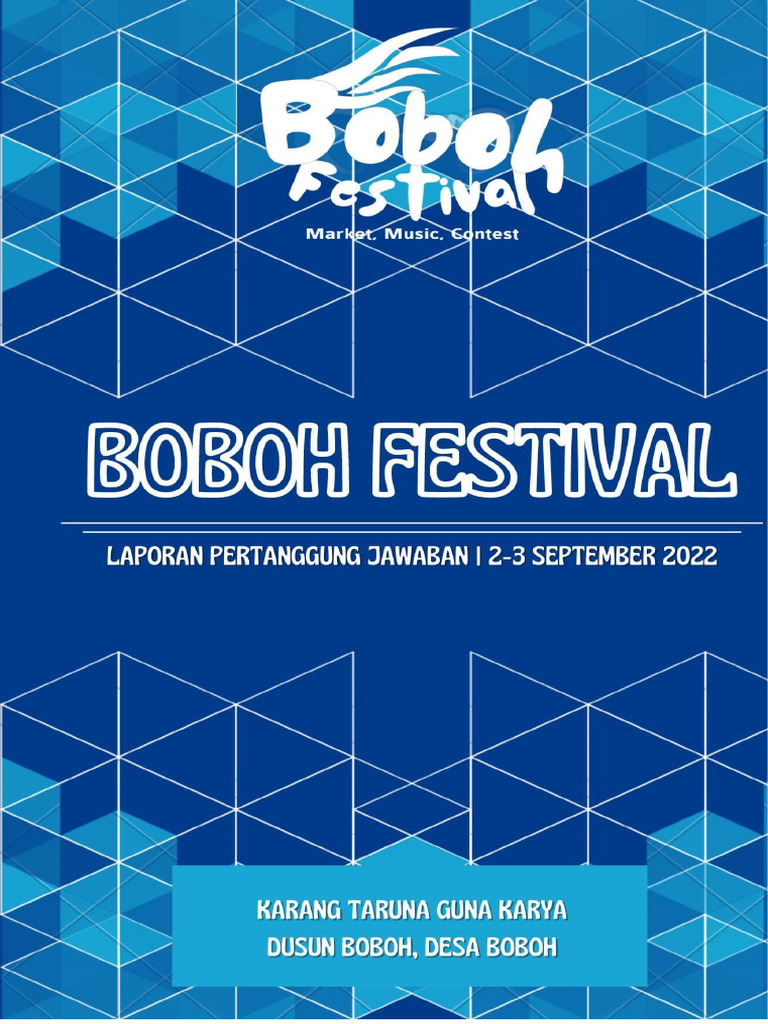 LPJ Boboh Fest | PDF