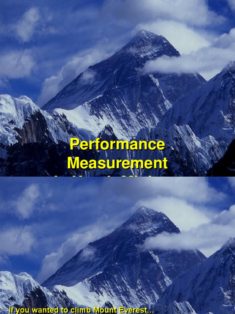 Performance Measurement in Youth Ministry | PDF | Strategic Management ...
