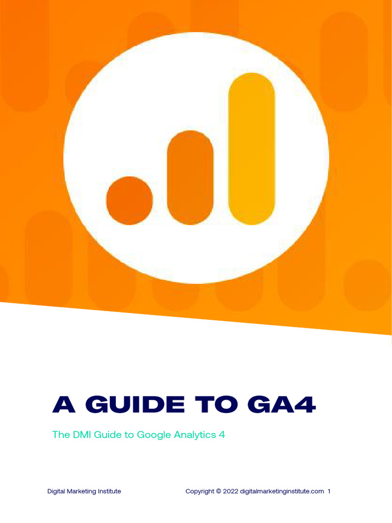 A Guide To GA4 Ebook | Download Free PDF | Analytics | Mobile App