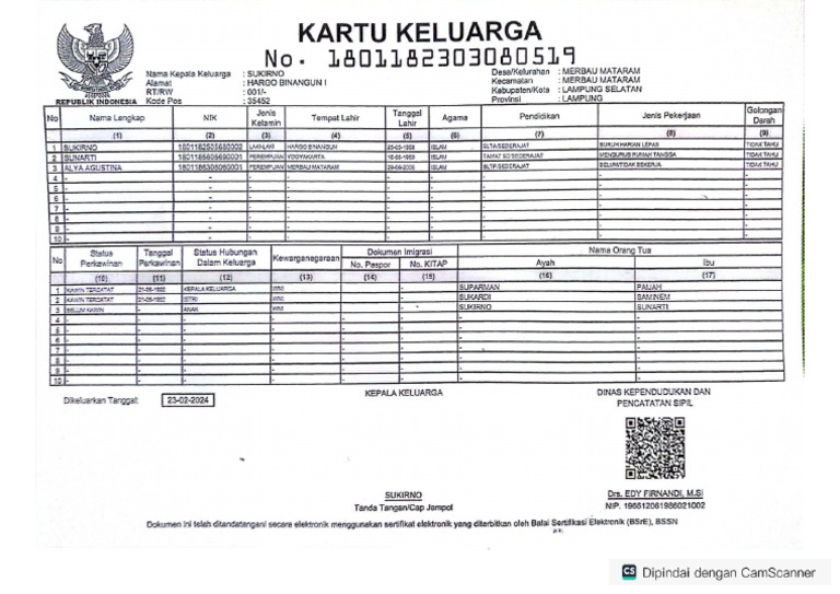 Xii Ak 1-Kk-Alya Agustina | PDF