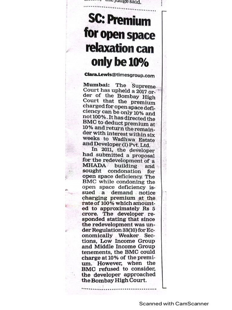 Artical - Relaxation On Open Space Premium | PDF