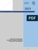 Panduan Login SISPEMA UNPAM | PDF