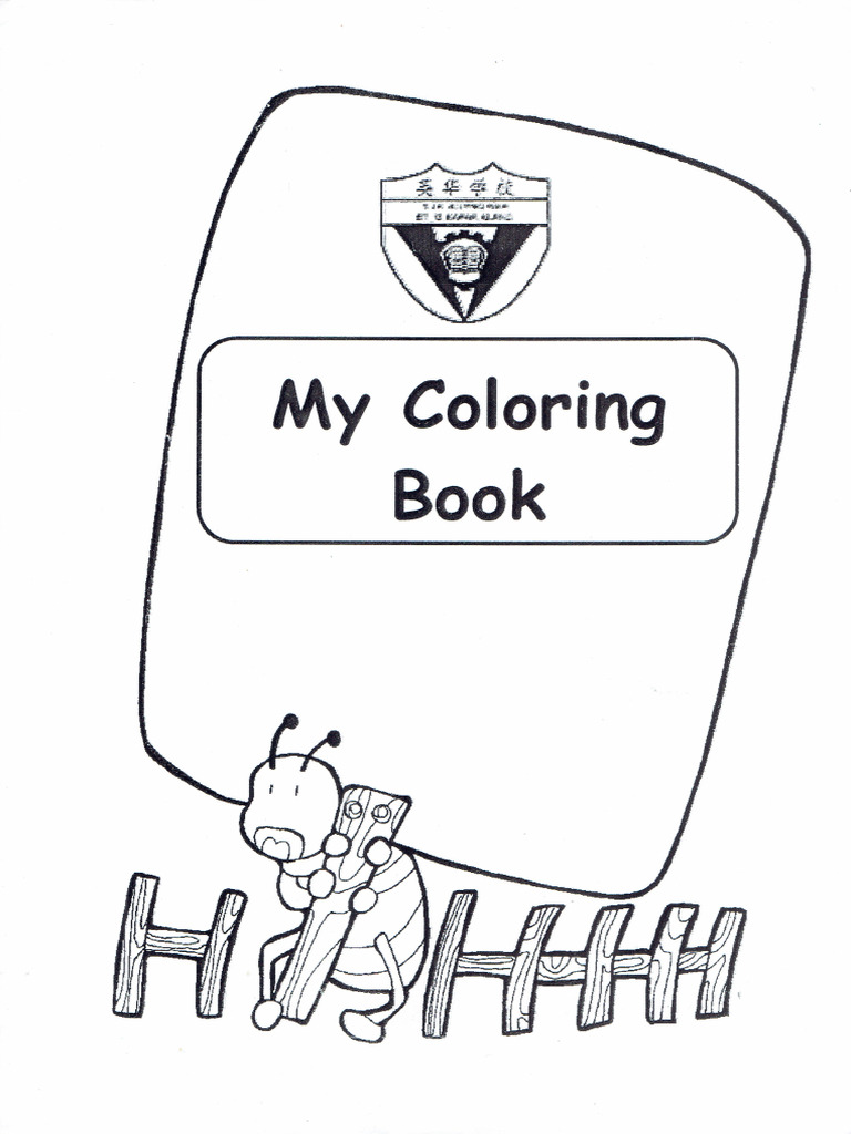 My Coloring Book | PDF