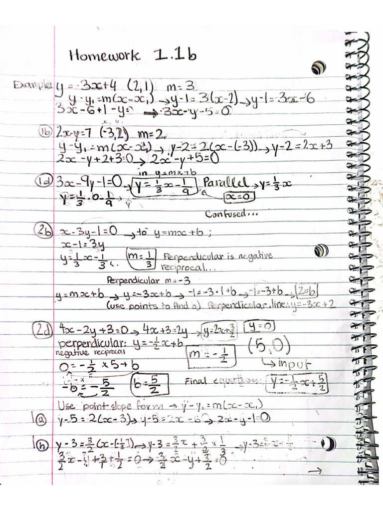 2nd Assignment | PDF