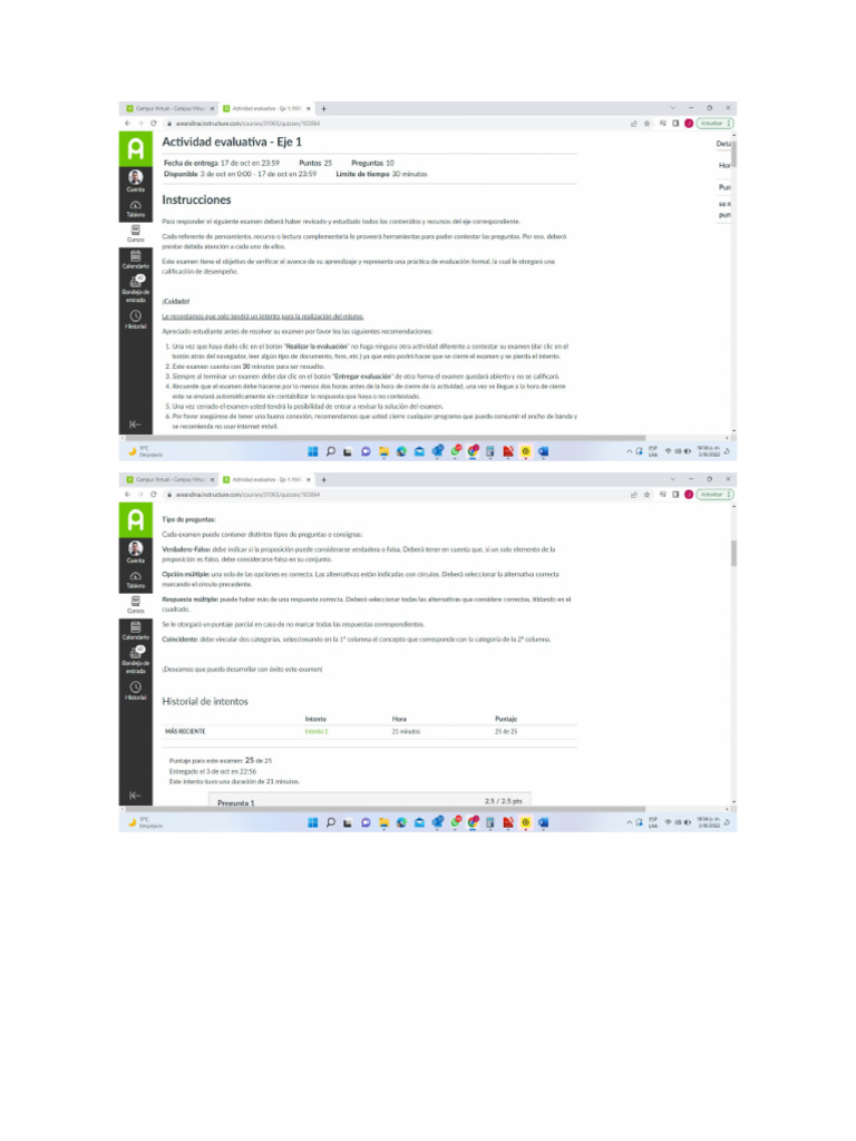 Investigacion de mercados eje1 Evaluacion | PDF